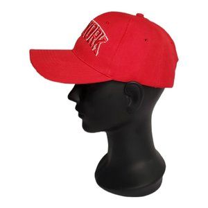 New York | Accessories | Red New York City Cap Baseball Hat New With ...
